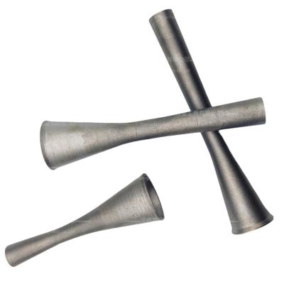 China Customized Tungsten Nozzle For Industrial Manufacturing YG6X Carbide Sandblasting Nozzle for sale