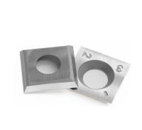 China Standard Shape Carbide Indexable Inserts With 100% Tungsten Carbide Stock for sale