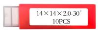 China Long lasting Standard Carbide Woodturning Cutters Compatible with Most Woodturning Tools for sale