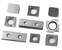 China Custom Design 100% Carbide Woodworking Inserts for Standard Blade for sale