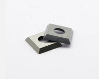 China Tungsten Carbide Inserts Square Shaped For Woodturning Standard Tools for sale