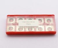 China Country Of Origin Carbide Turning Insert For High Precision Machining for sale