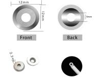 China Country Of Origin Carbide Turning Insert For High Precision Machining for sale