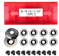 China Original Carbide Insert Parting Tool Perfect For Demanding Cutting for sale