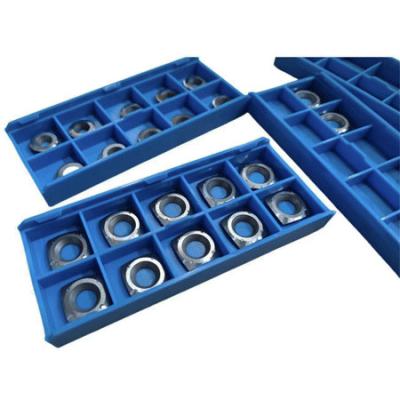 China Square Shape Square Radius Shaped Carbide Woodturning Inserts For Woodworking for sale
