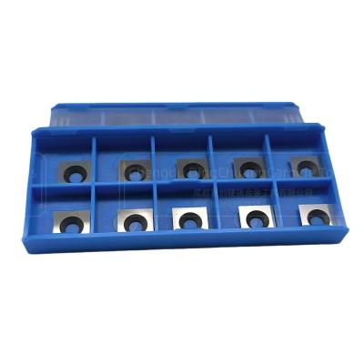 China Tungsten Carbide Inserts Square Shaped For Woodturning Standard Tools for sale