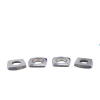 China Tungsten Carbide Square Radius Shaped Wood Turning Inserts For Smooth Woodworking for sale