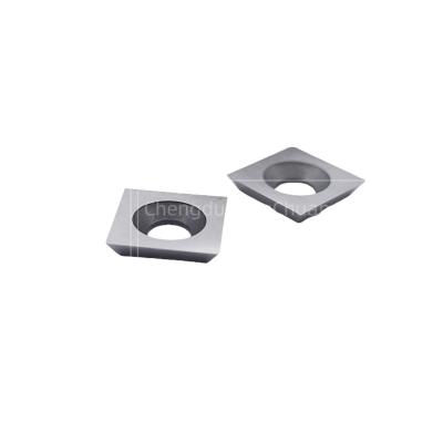 China 12mm 30° Standard Tungsten Carbide Inserts Manufacturer / Woodworking  10 Pcs For Precision Woodworking for sale