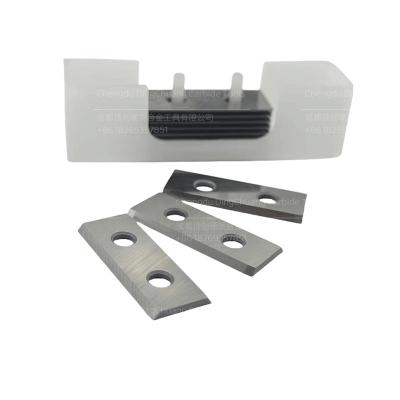 China Standard Tungsten Carbide Inserts Woodworking Tools For Wood Lathe Cutting 10pcs for sale