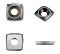 China Standard Carbide Woodturning Cutters with Long lasting Durability and ODM Support for sale