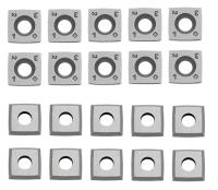 China Tungsten Carbide Inserts for Woodworking Standard Design Customized Support OEM for sale