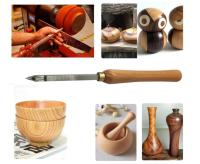 China 100% Tungsten Carbide Woodworking Turning Tools for Precision Work for sale