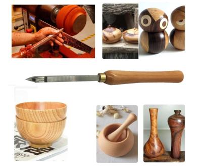 China 100% Tungsten Carbide Woodworking Turning Tools for Precision Work for sale