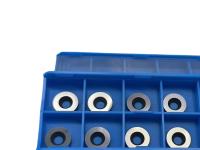 China Carbide Woodworking Tool Tips Tungsten Inserts For Various Woodworking Equipment for sale