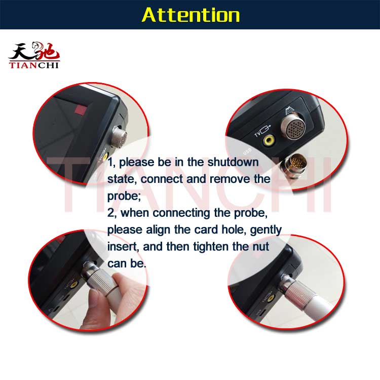 TIANCHI Estrous Detectors TC-300 For Sale In Tunisia