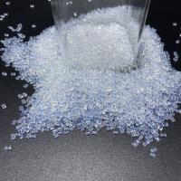 China UV Resistant White PFA Resin , Fluoropolymer PFA Transparent Granule Heat Resistance for sale