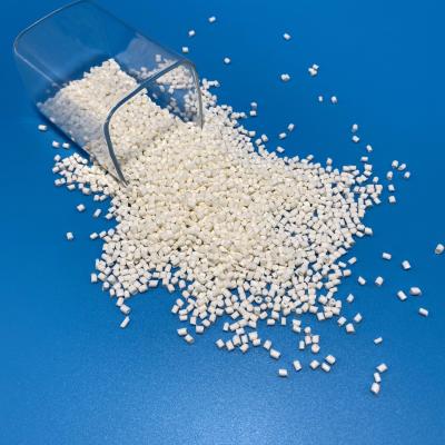 China Custom Color Fluoroplastics Raw Material Granules UV Resistant FDA Compliant for sale