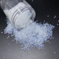 China Transparent Fluoropolymer PFA Resin Granule High Temperature Resistant for sale