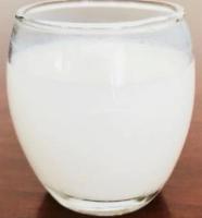 China Non Stick Crystal Clear Liquid FEP Dispersion With No Flash Point Chemical Inertness for sale