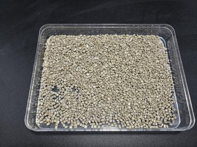 China Anti Wear PEEK Pellets Natural Color Low Friction For Gears And Bearings for sale