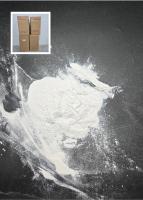 China Transparency ETFE Powder With Self Extinguishing Flame Retardancy for sale