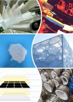 China Transparent Self Extinguishing ETFE Powder Chemical Resistant Weather Resistance for sale