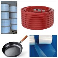 China Non Stick Crystal Clear Liquid FEP Dispersion With No Flash Point Chemical Inertness for sale