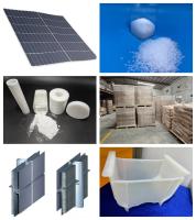 China Polyvinylidene Fluoride PVDF Pellets Raw Materials Chemical Resistant UV Resistant for sale