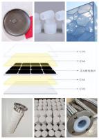 China High Strength Custom Fluoroplastics Raw Material for Electrical Insulation for sale