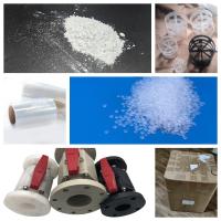 China High Strength Custom Fluoroplastics Raw Material for Electrical Insulation for sale