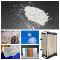 China FDA / UL Certified Fluoroplastics Raw Material pellets For Aerospace Applications for sale