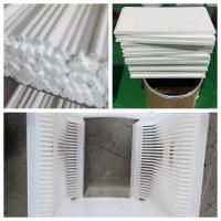 China PFA Resin For Producing PFA Rods In Low Friction Wear Resistant Mechanical Parts for sale