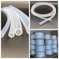 China PFA Resin Create PFA Tubes Perfect For Corrosion Resistant Piping In Chemical Fluid Systems for sale
