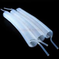 China Heat Shrink  Tubes PTFE Tubes FEP Tubes PFA Tubes PCTFE Tubes for sale