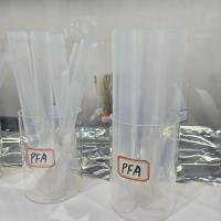China Heat Shrink  Tubes PTFE Tubes FEP Tubes PFA Tubes PCTFE Tubes for sale