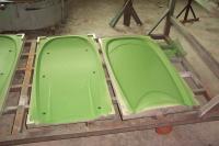 China Fluoropolymer  Coatings PTFE Coating FEP Coating PFA Coating ETFE Coating for sale
