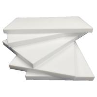 China UV Resistance  Sheet PTFE Sheets PVDF Sheet Material for sale