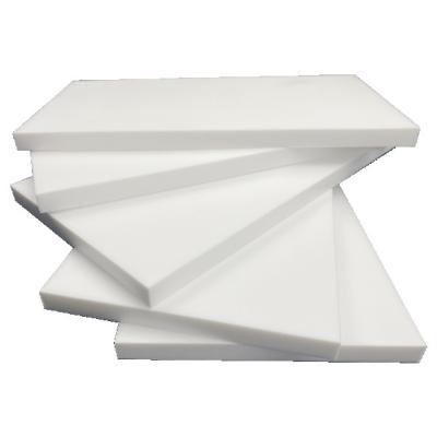 China UV Resistance  Sheet PTFE Sheets PVDF Sheet Material for sale