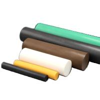 China Chemical Resistance  Rod PTFE Rod / FEP Rod / PFA Rod / PVDF Rod for sale