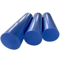 China Chemical Resistance  Rod PTFE Rod / FEP Rod / PFA Rod / PVDF Rod for sale