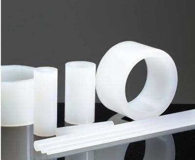 China High Transparency Low Permeability PCTFE Tube For Precision Fluid Systems for sale