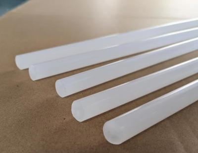 China Dimensionally Stable Machinable PCTFE Rod For Cryogenic Chemical Components for sale