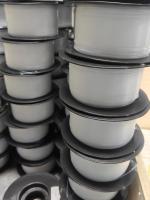 China Custom Chemical Transfer Line PTFE Micro Tubing For Lab Medical Industrial for sale