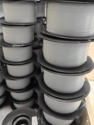 China Custom Chemical Transfer Line PTFE Micro Tubing For Lab Medical Industrial for sale
