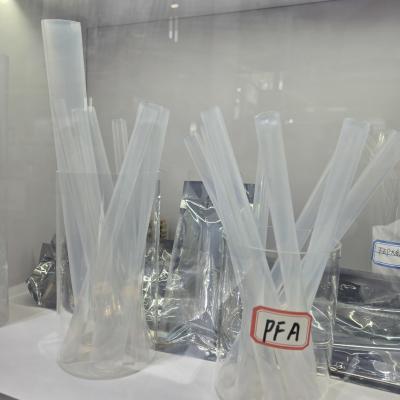 China PFA Tubing – High Purity, Heat & Chemical Resistant Fluoropolymer Hose for sale
