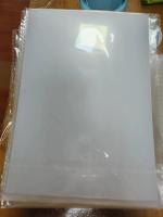 China PFA Film | Transparent, Heat-Resistant & Chemical-Resistant Fluoropolymer Film for Semiconductor, Electrical Insulation, Chemical Lining, and High-Purity Industrial Applications for sale