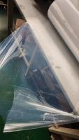 China ETFE Film - High Transparency UV & Weather Resistant Fluoropolymer Membrane with 12.5–500 μm Thickness for sale