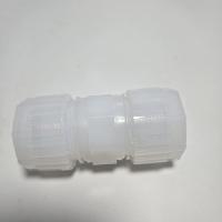China PFA Tube Connector – High Purity, Chemical Resistant, Corrosion Proof Fittings for Semiconductor, Laboratory, Pharmaceutical, Pure Water and Chemical Processing Tubing Systems for sale