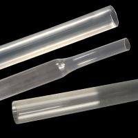 China High-Temp PFA Heat Shrink Tubing (260°C) for Industrial Rollers - Clear, Corrosion & Oil Resistant Fluoropolymer Sleeve for sale