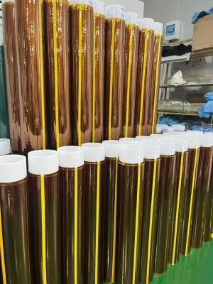 China HIGH TEMPERATURE POLYIMIDE FILM: THE INDUSTRY STANDARD FOR FLEXIBLE DIELECTRIC INSULATION for sale